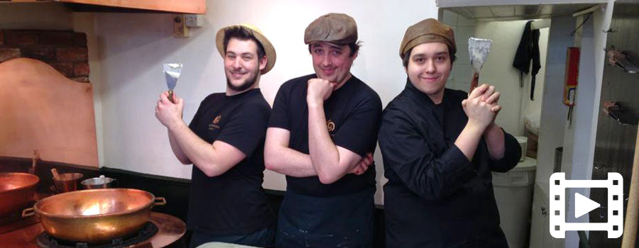 Fudge Maker – Fudge Kitchen UK