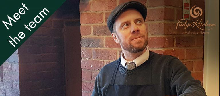 Staff Spotlight #4: Our Lee - Fudge Kitchen Blog – Fudge Kitchen UK