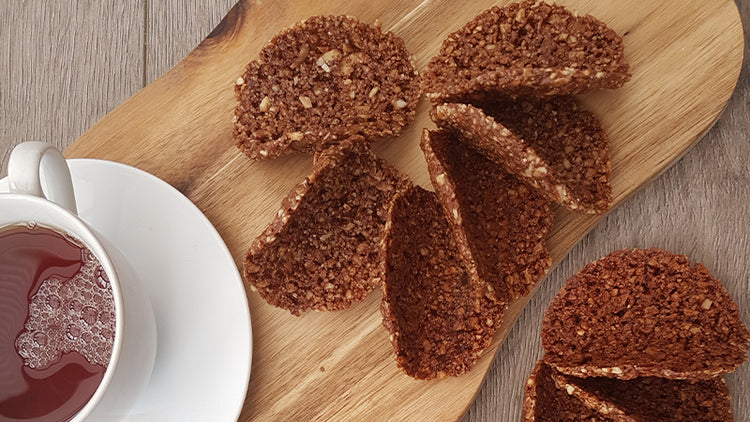 Fudge Nut Thins - Fudge Kitchen Recipes – Fudge Kitchen UK