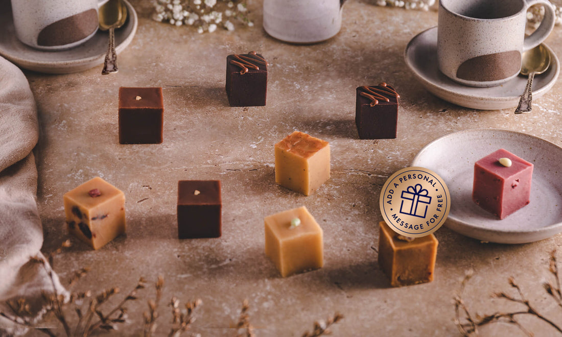 Butter Fudge Gift Selections | Handmade Gluten-Free Luxury Fudge UK – Fudge Kitchen UK