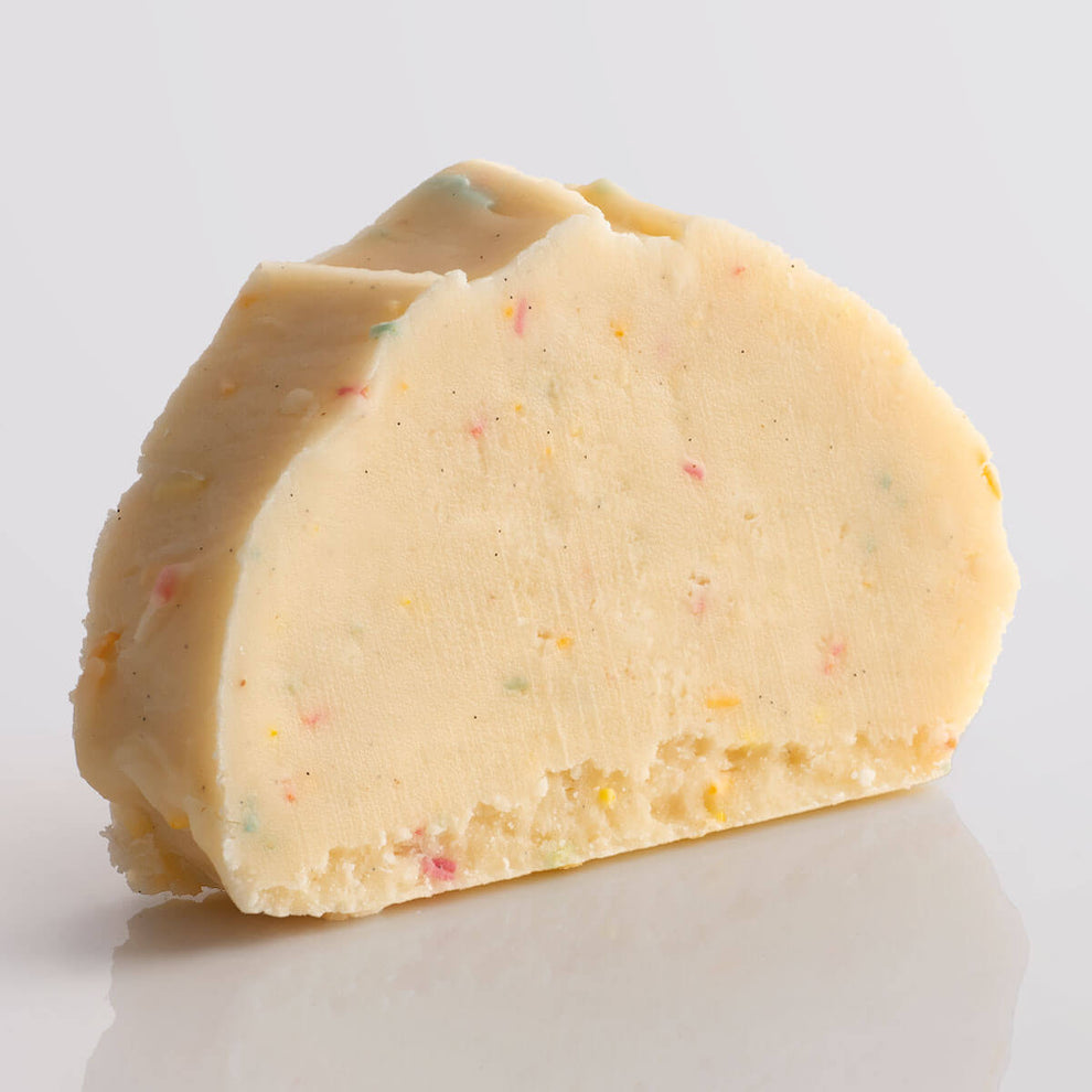 Birthday Cake Fudge Single Slice - Fun & Sweet - Fudge Kitchen – Fudge ...