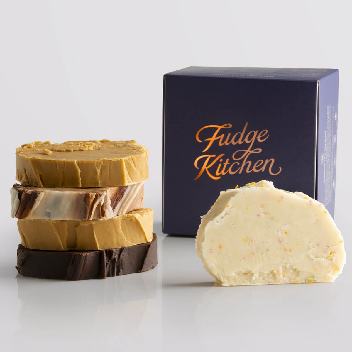Happy Birthday Slab Fudge Selection - Fudge Kitchen – Fudge Kitchen UK