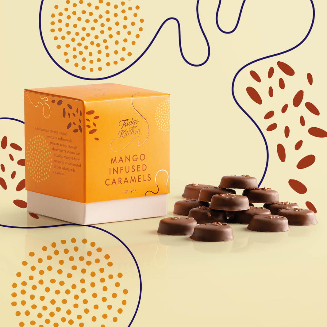 Handmade Caramels & Brittles | Luxury Gluten-Free Fudge Gifts UK ...