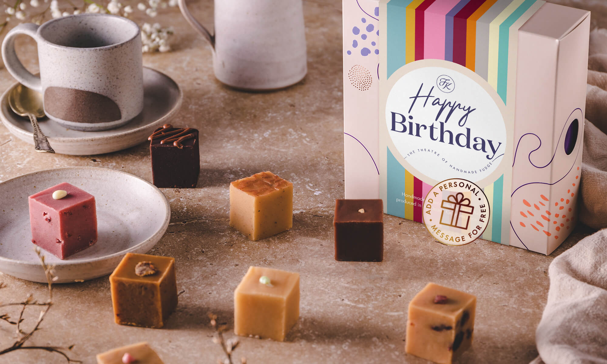 Fudge Shop – Fudge Kitchen UK