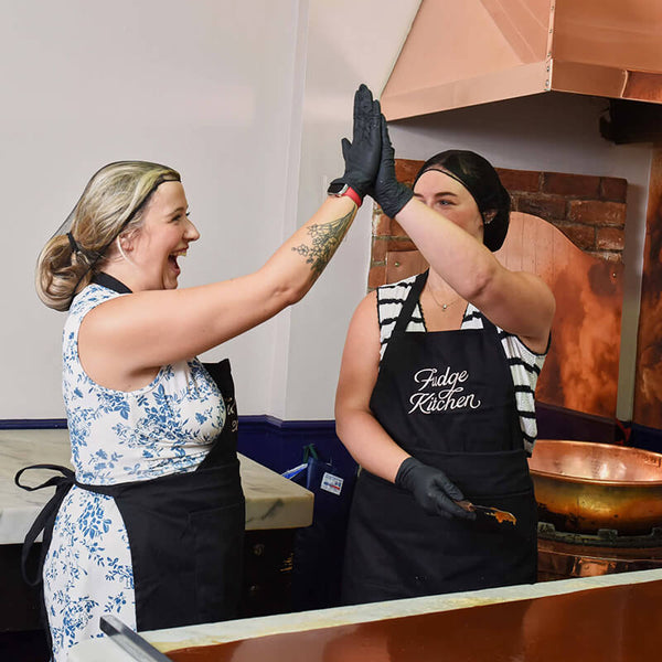 Fudge Making Experience Gift Voucher - Fudge Kitchen – Fudge Kitchen UK