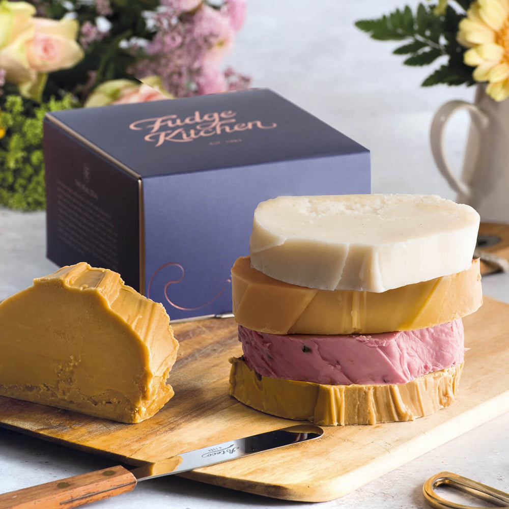 Fudge Shop – Fudge Kitchen UK