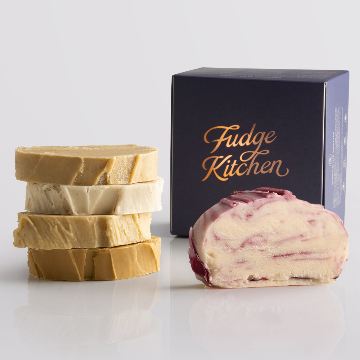 Slab Fudge - Fudge Kitchen – Fudge Kitchen UK