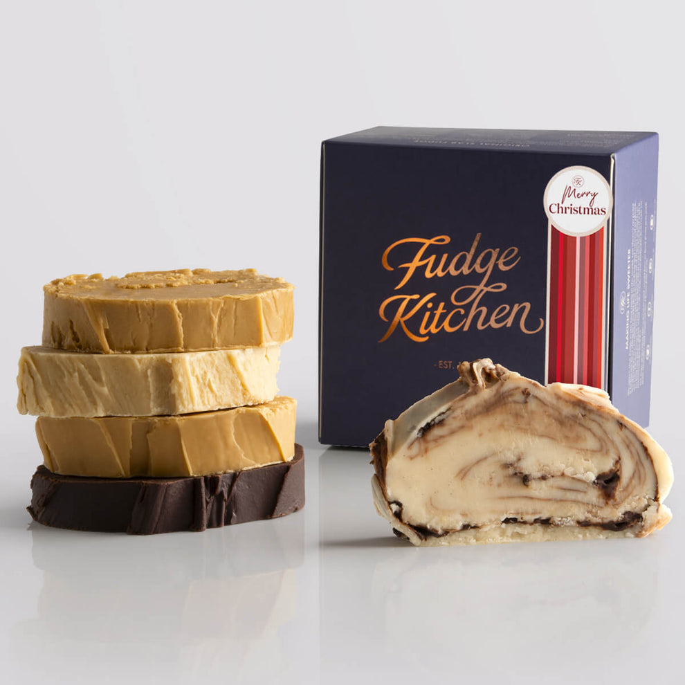 Nuts Not Included Slab Fudge Selection - Fudge Kitchen – Fudge Kitchen UK