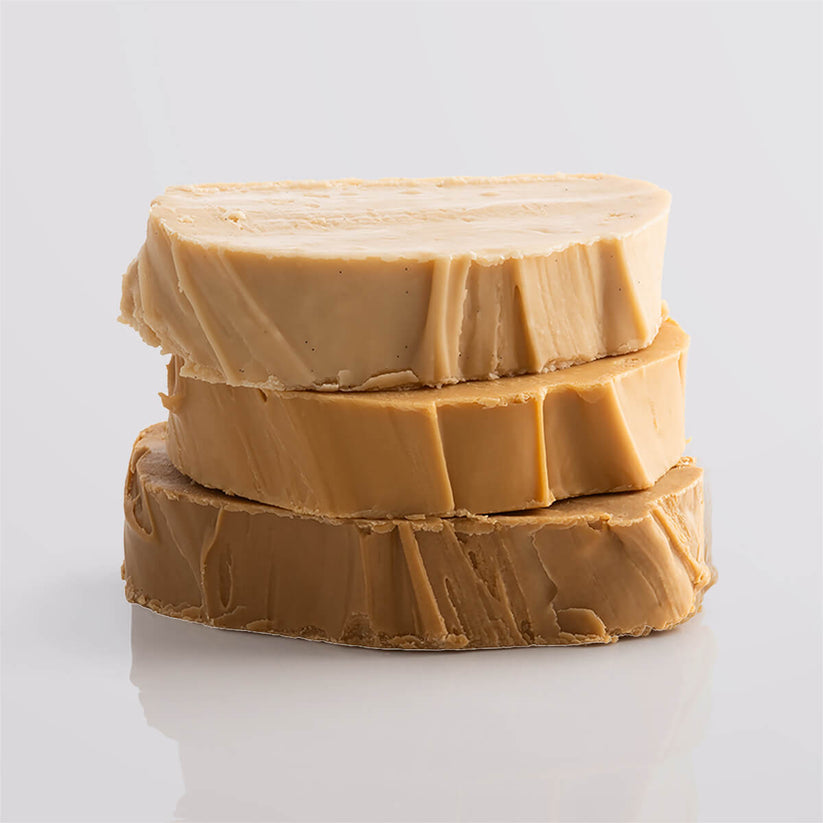 Caramel Cream Slab Fudge Trio - Fudge Kitchen – Fudge Kitchen UK