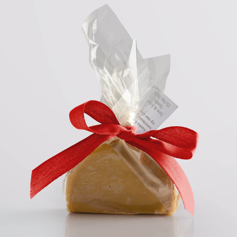 Wedding Vegan Fudge Favour Twists (Set of 25) - Fudge Kitchen – Fudge ...