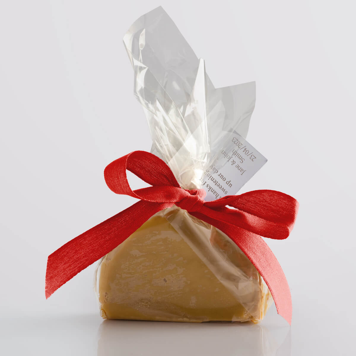 Wedding Fudge Favour Twists (Set of 25) - Fudge Kitchen – Fudge Kitchen UK