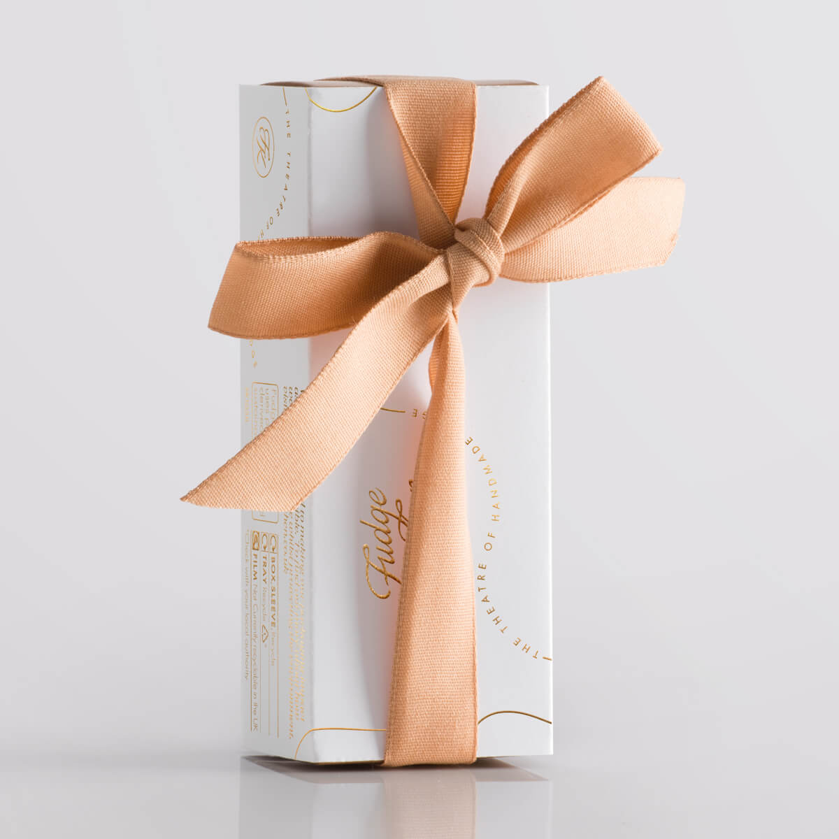 Wedding Butter Fudge Favour Sliders - Set of 15 – Fudge Kitchen UK