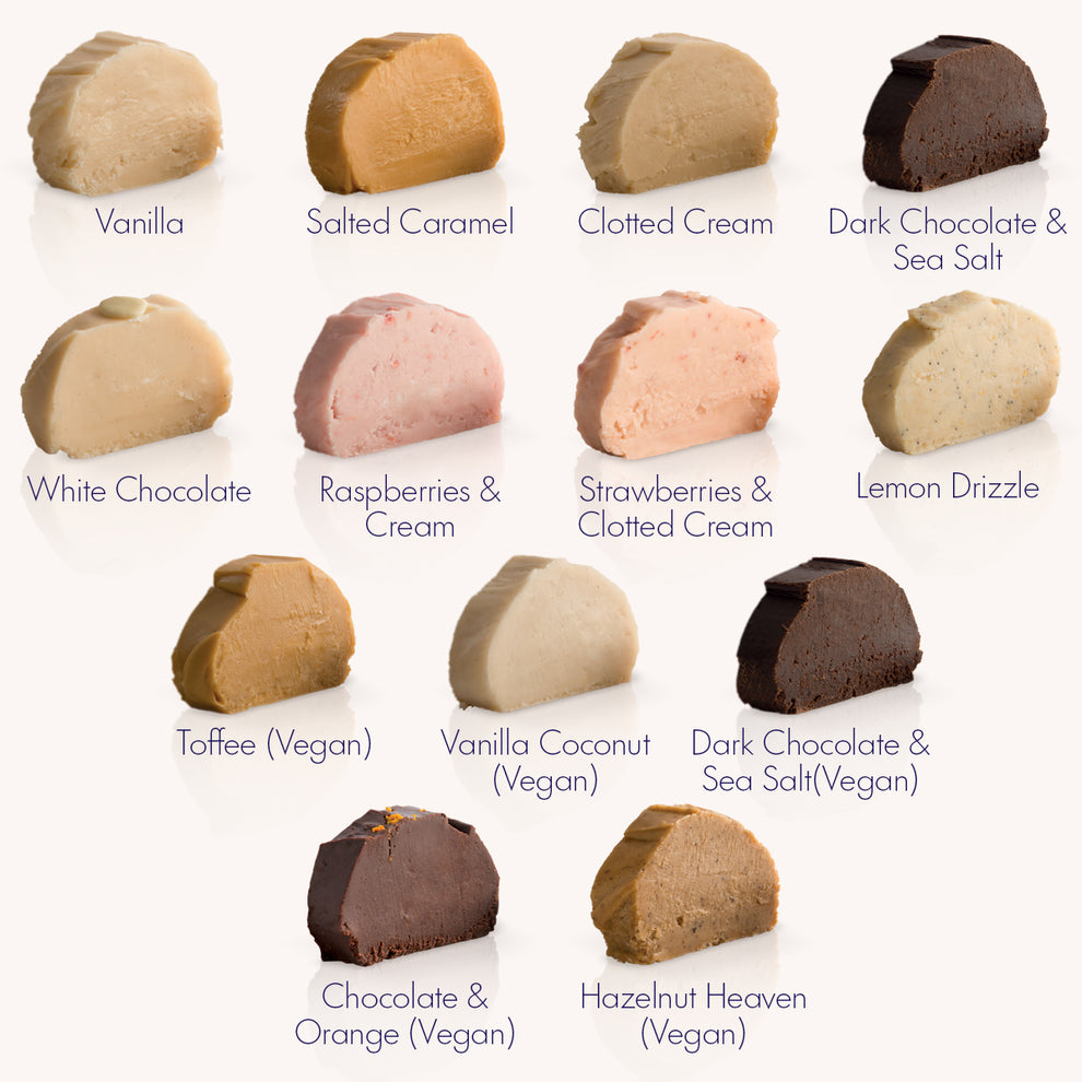 Fudge Sculptures - Fudge Kitchen – Fudge Kitchen UK