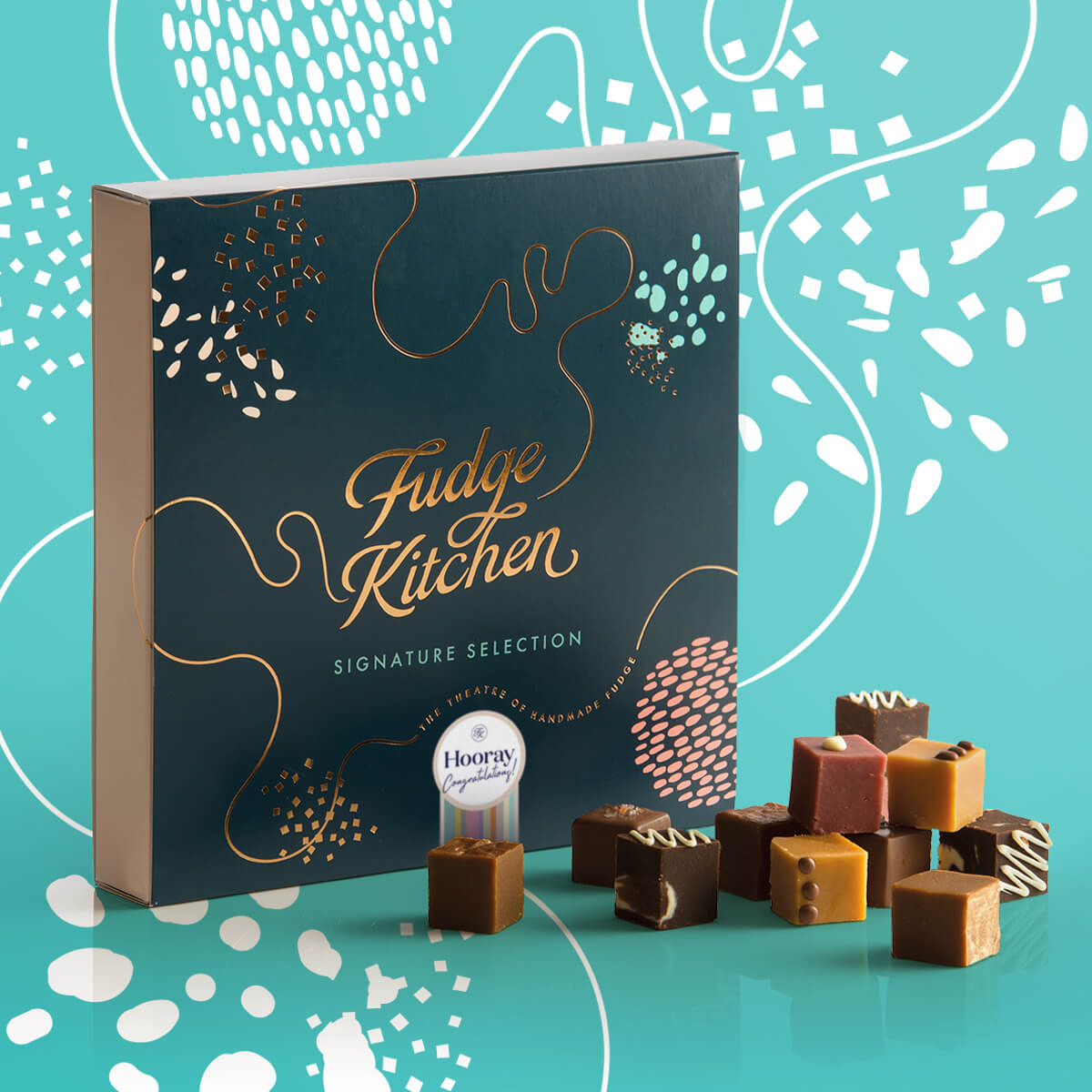 Signature Selection 25 Piece - Fudge Kitchen – Fudge Kitchen UK