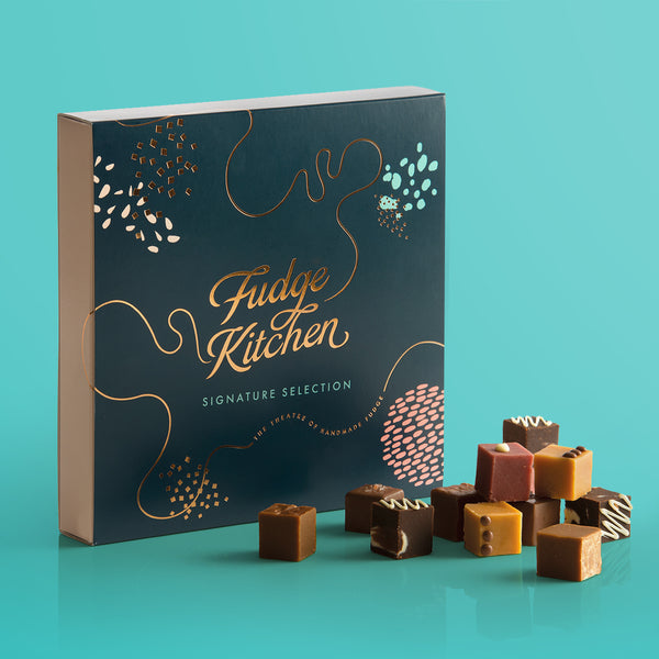 Signature Selection 25 Piece - Fudge Kitchen – Fudge Kitchen UK