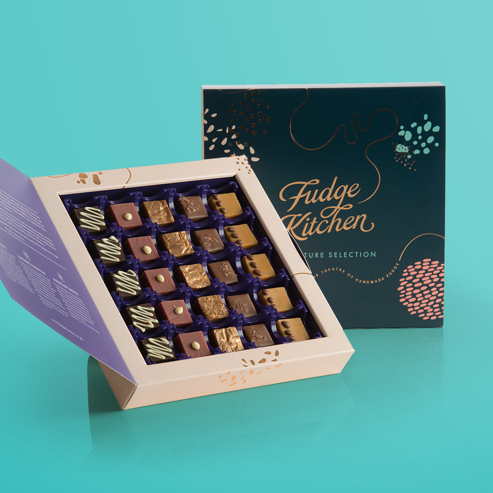 Signature Selection 25 Piece - Fudge Kitchen – Fudge Kitchen UK