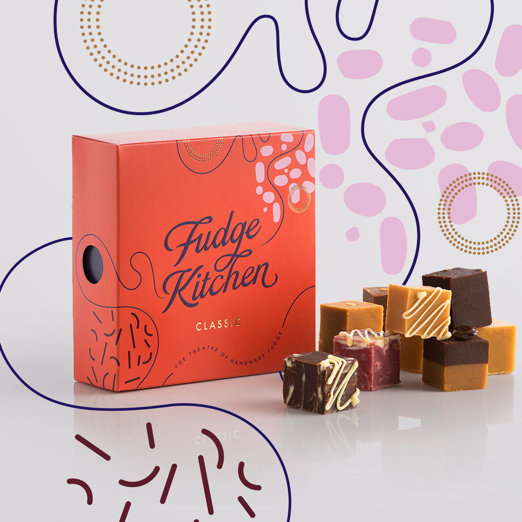 Butter Fudge Gift Selections | Handmade Gluten-Free Luxury Fudge UK – Fudge Kitchen UK