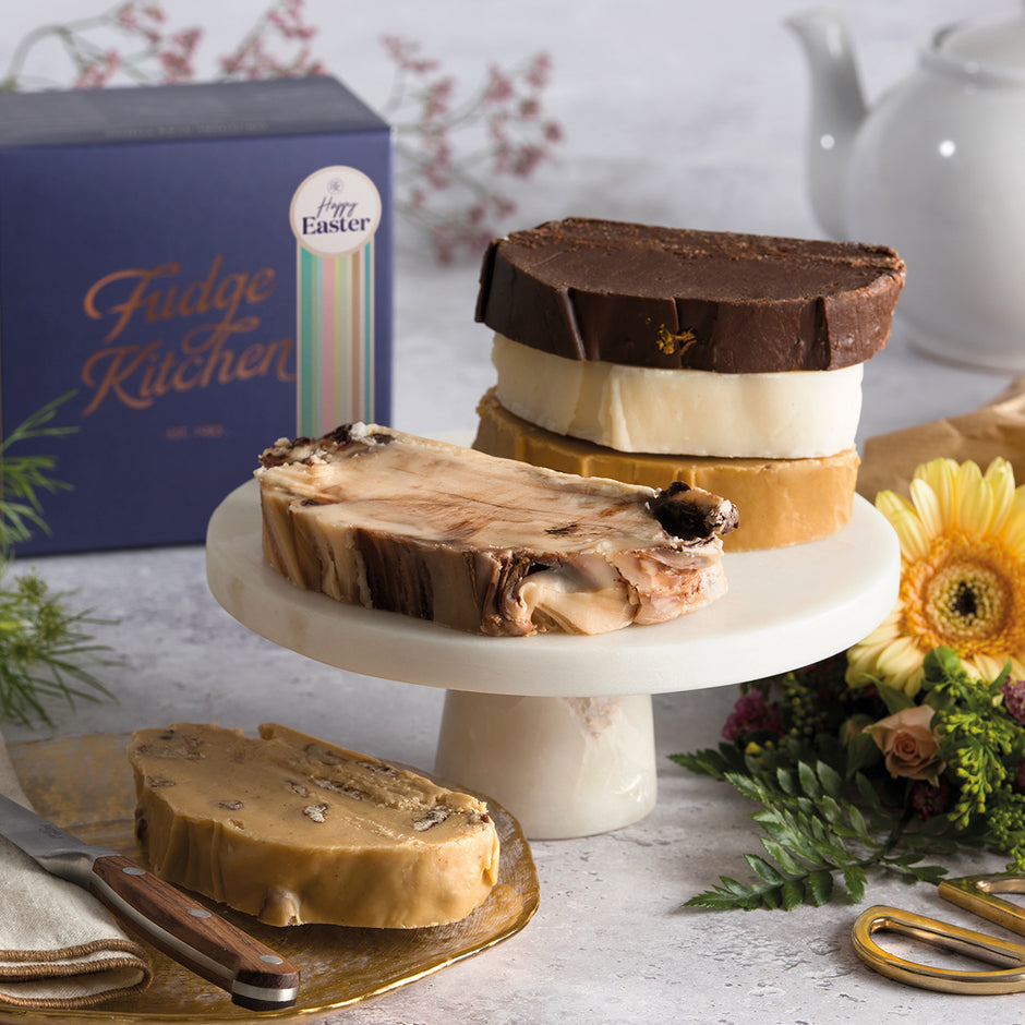 Creamy Fudge Selections - Fudge Kitchen – Fudge Kitchen UK