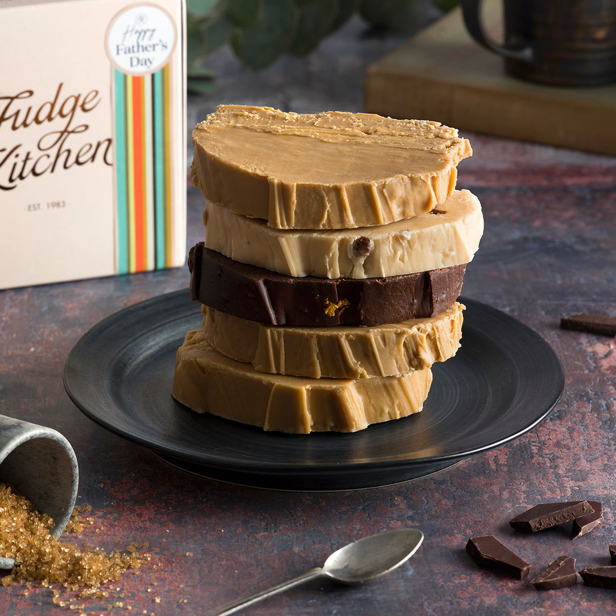 Slab Fudge - Fudge Kitchen – Fudge Kitchen UK