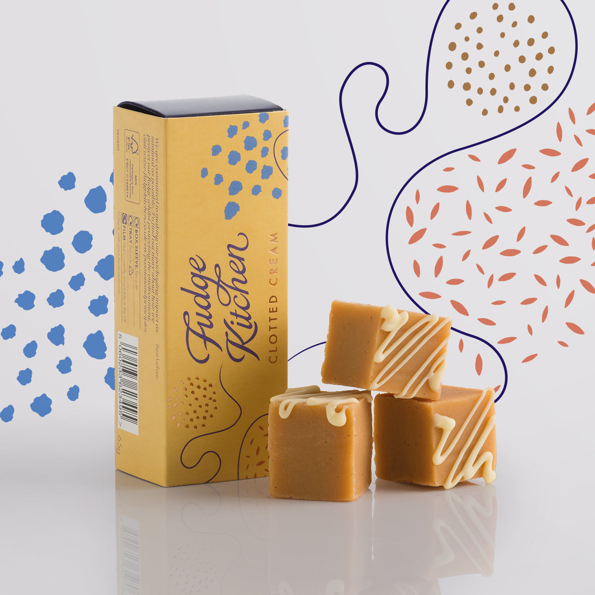 Tempters – Fudge Kitchen UK